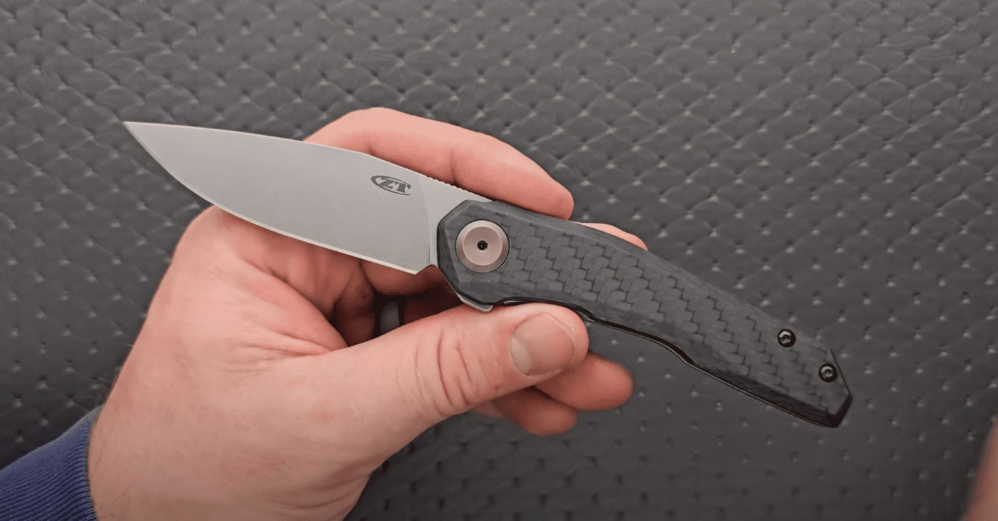 Zero Tolerance Knives Website