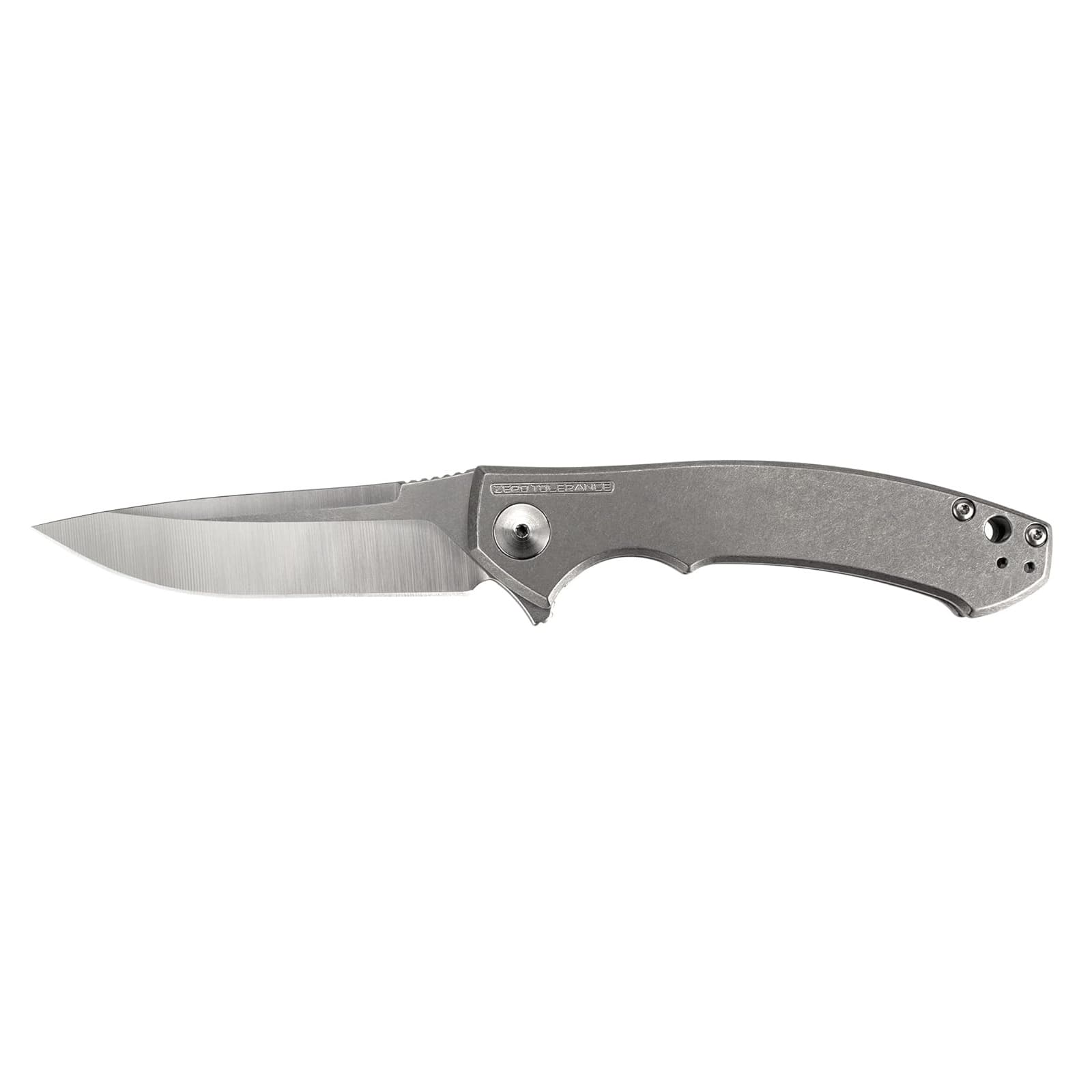 Zero Tolerance Knives Website